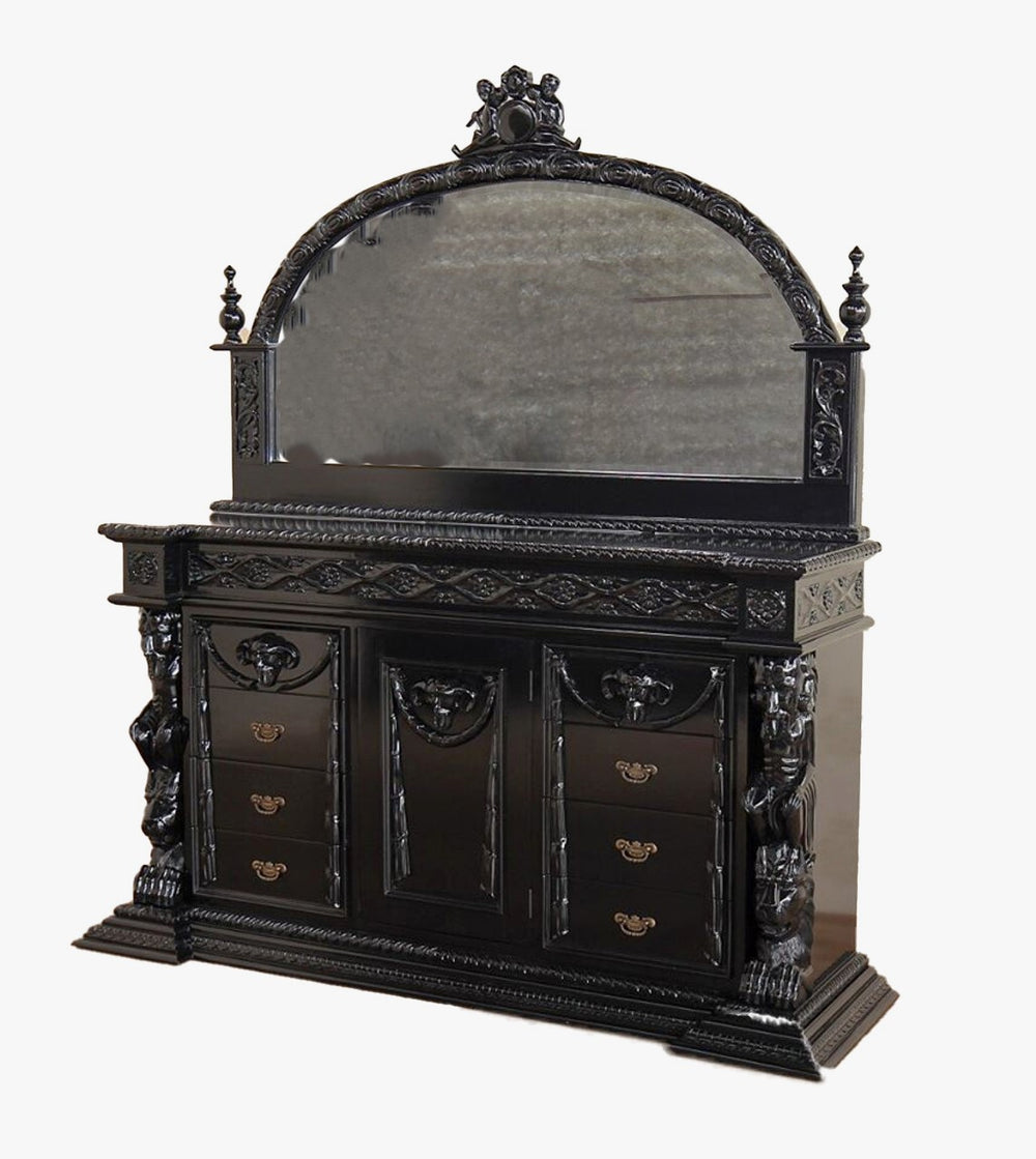 Gothic dresser store
